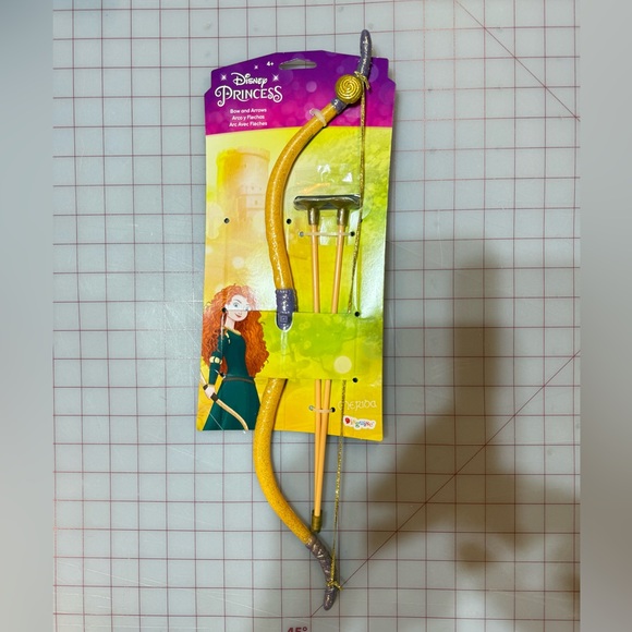 Disney | Costumes | Disney Princess Brave Archery Set | Poshmark